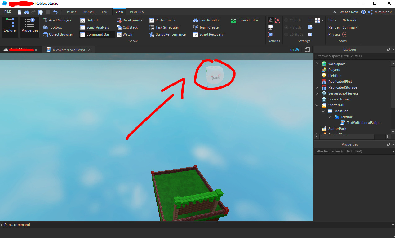 The view selector cube isn't feeling good - Game Design Support - Developer Forum | Roblox