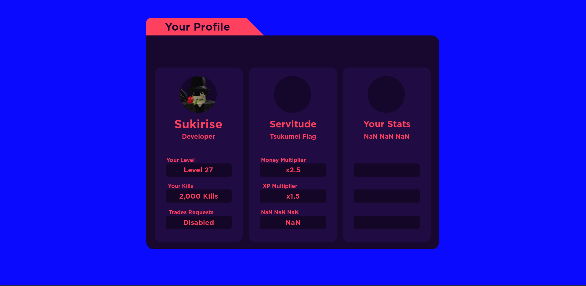Show off your UI designs - Creations Feedback - Developer Forum | Roblox