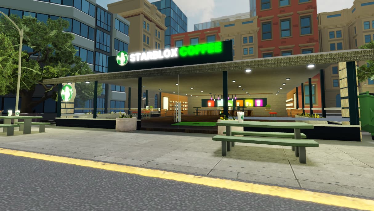 STARBLOX Showcase - Feedback - Creations Feedback - Developer Forum ...