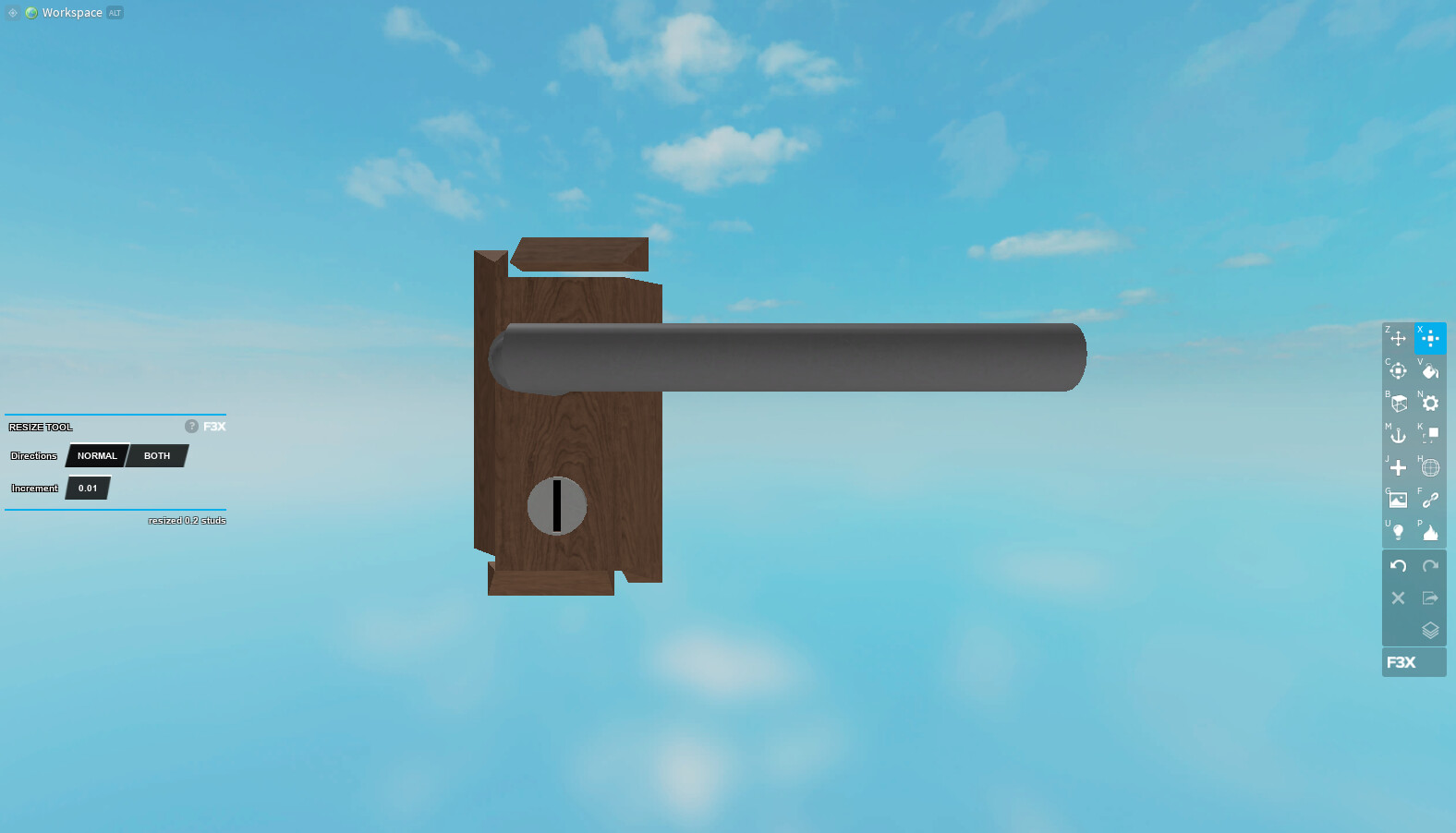 Help With Resizing Models - Building Support - Developer Forum | Roblox