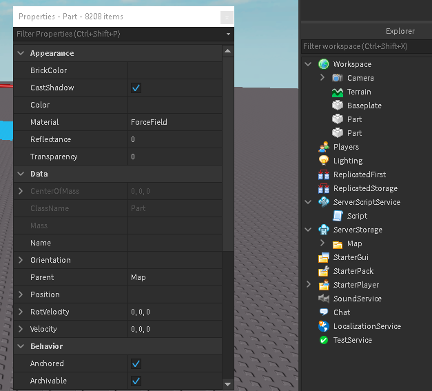 Possible Method of Making Geometry Theft Difficult? - Scripting Support ...