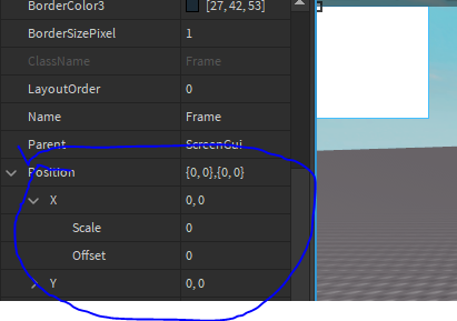 How do I position this UI? - Scripting Support - Developer Forum | Roblox