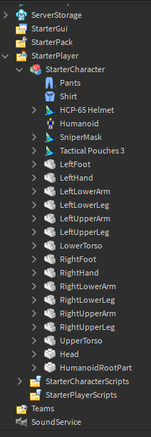 How do I make all players use a certain bundle? - Scripting Support ...