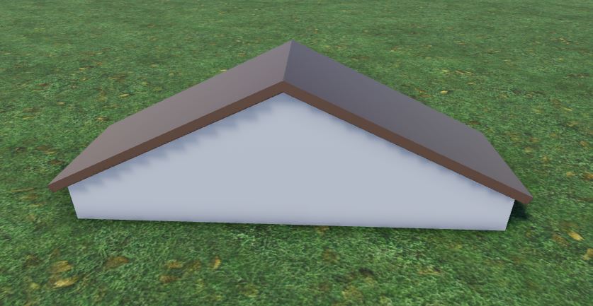 How to make a basic roof with scripting - Scripting Support - Developer ...