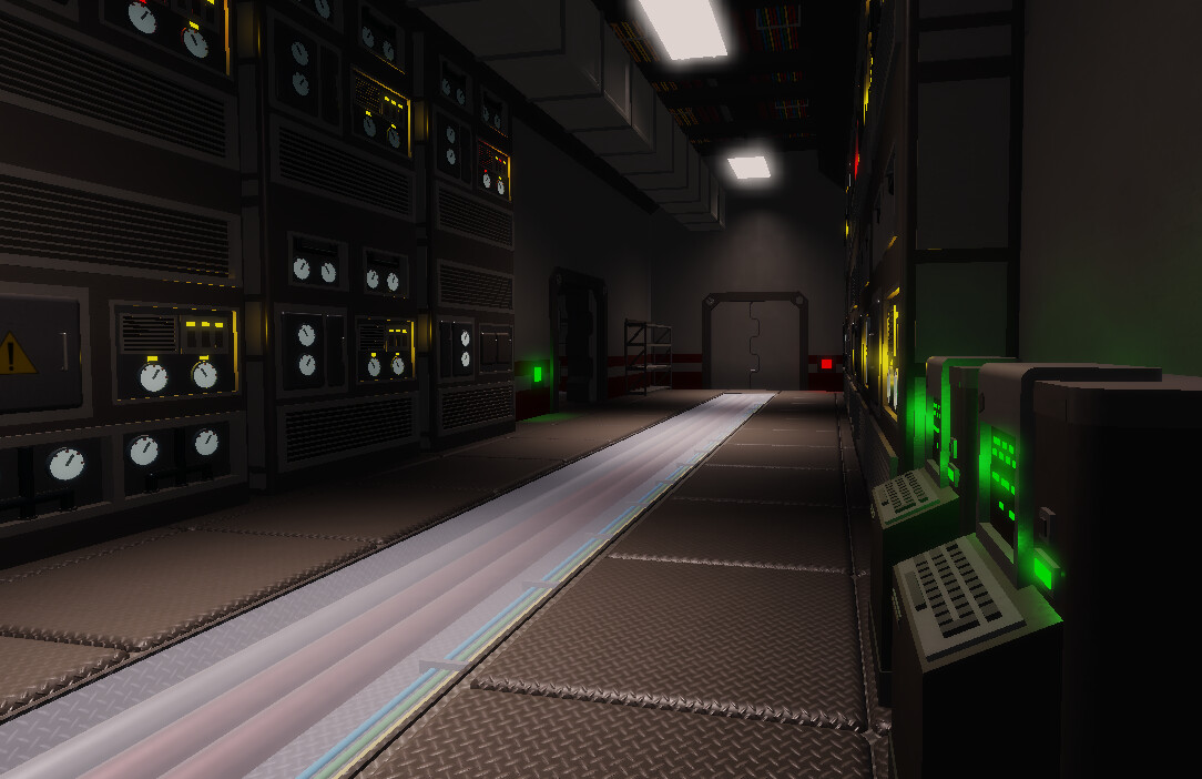 Completed a section of my lab build! Feedback always appreciated ...