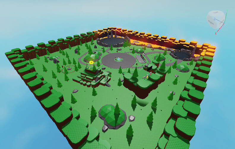 Low poly Simulator map! - Creations Feedback - Developer Forum | Roblox