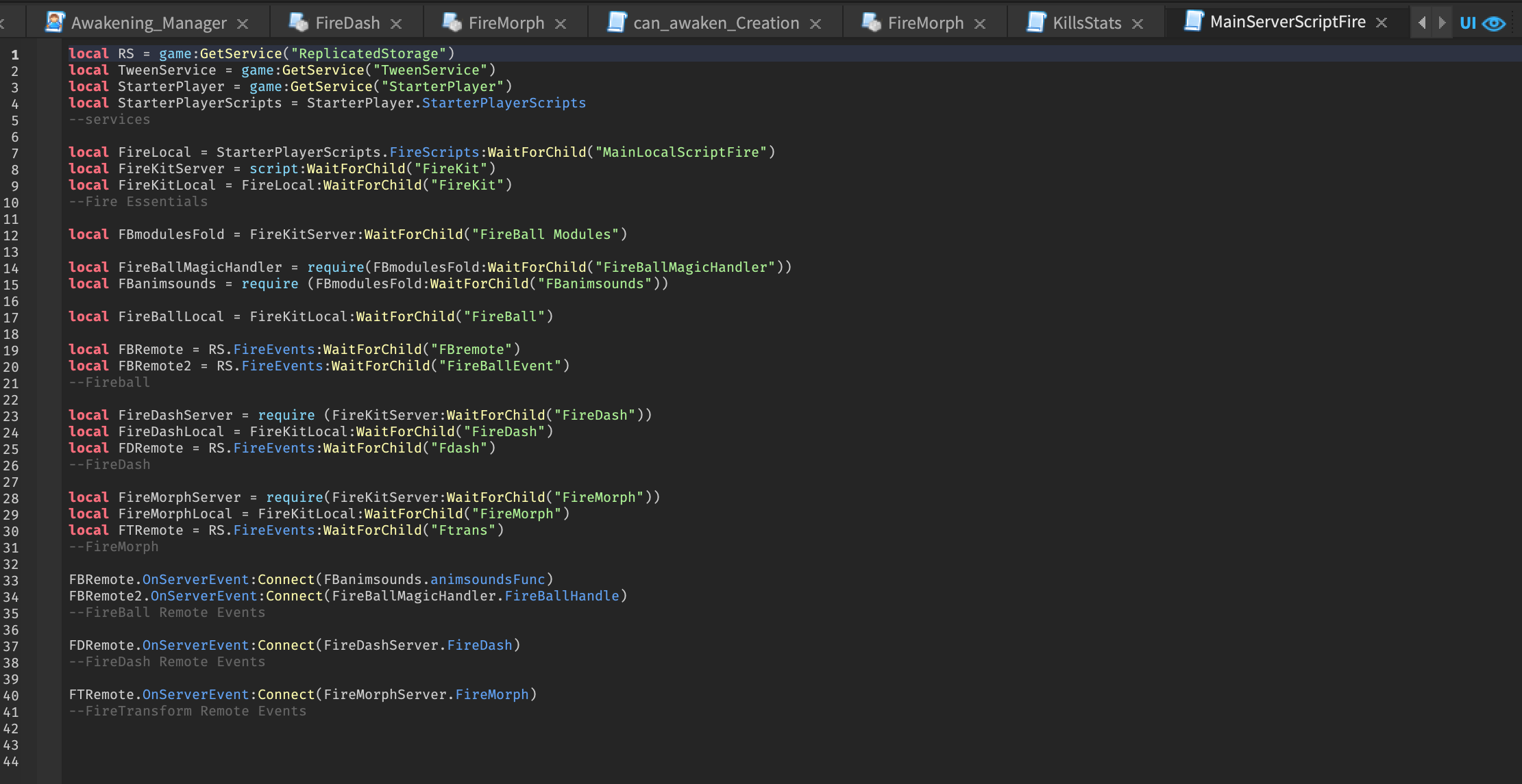 Referencing an Object under the Player from the Server Doesn't Work - Scripting Support ...