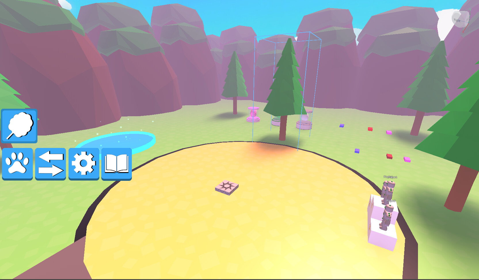 Low Poly Lighting decision - Game Design Support - Developer Forum | Roblox
