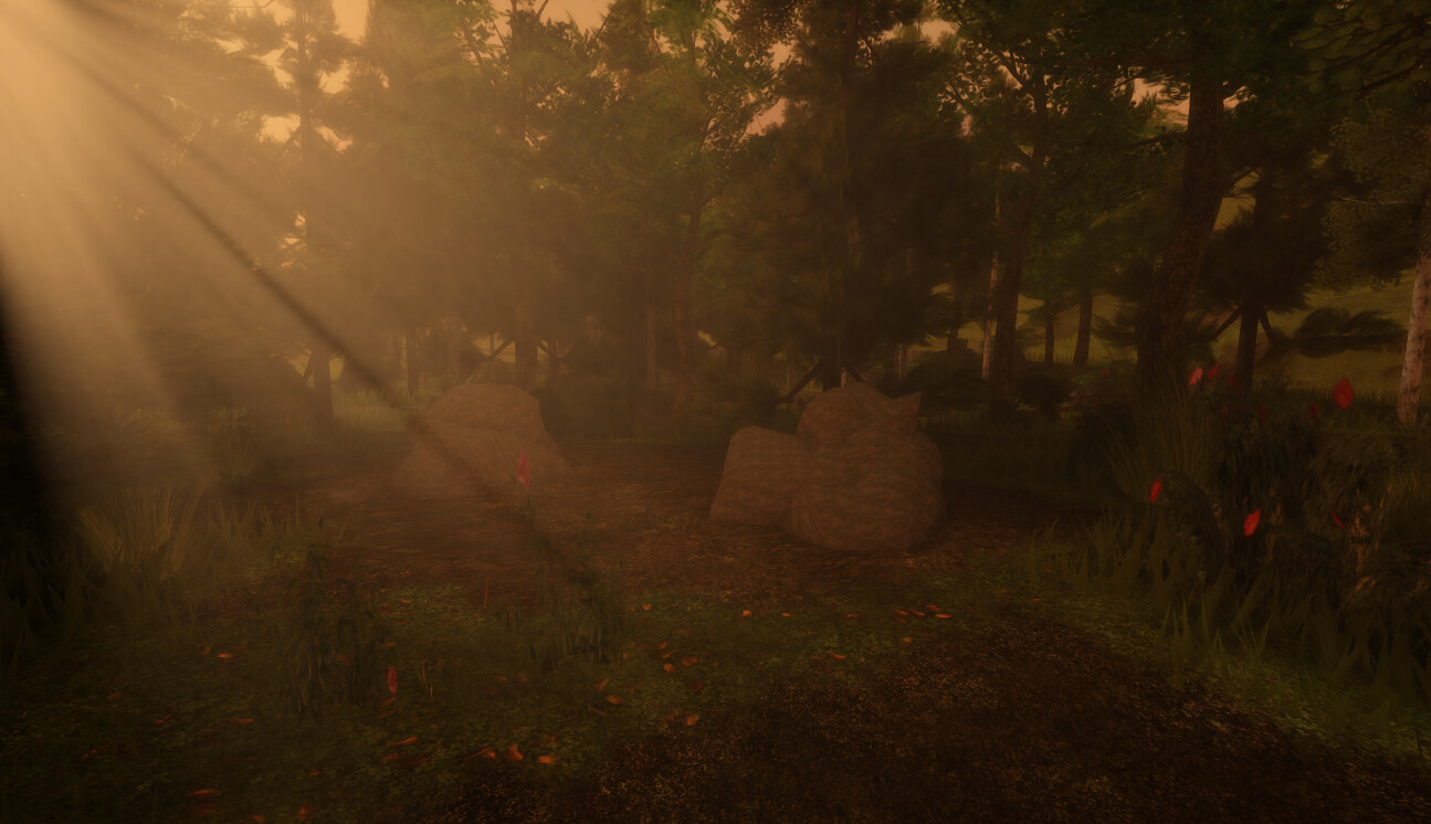Updated my forest build. How's it looking so far? - Creations Feedback ...