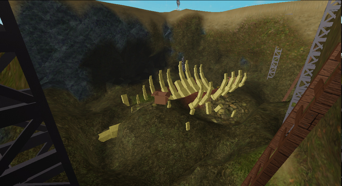 Fossil Find - Part 2! - Creations Feedback - Developer Forum | Roblox