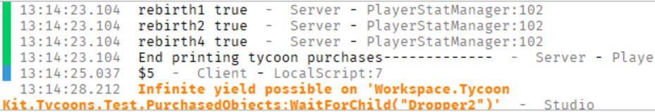 Money GUI not updating - Scripting Support - Developer Forum | Roblox