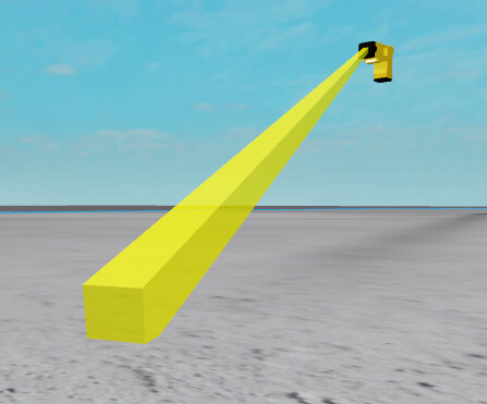 Set part size from point A to point B - Scripting Support - Developer ...