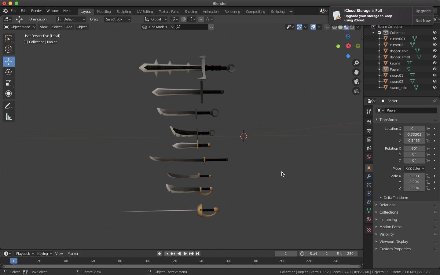 Map designer , 3d modeler and builder for hire - Portfolios - Developer ...