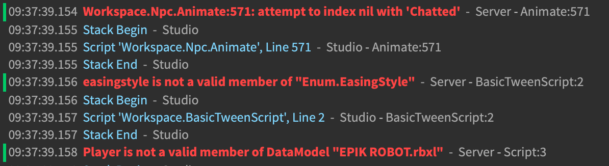 Animation delay of a npc - Scripting Support - Developer Forum | Roblox