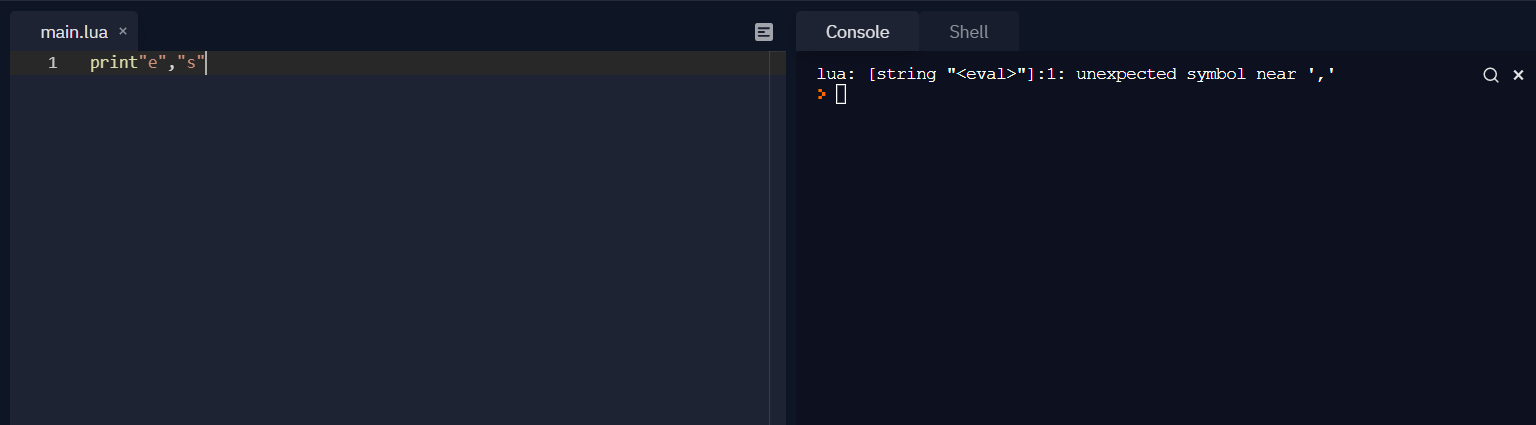 Brackets or no brackets? - Scripting Support - Developer Forum | Roblox