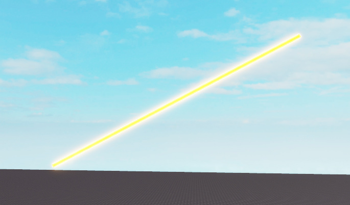 Projectile Cframe Orientation Issue Scripting Support Developer Forum Roblox