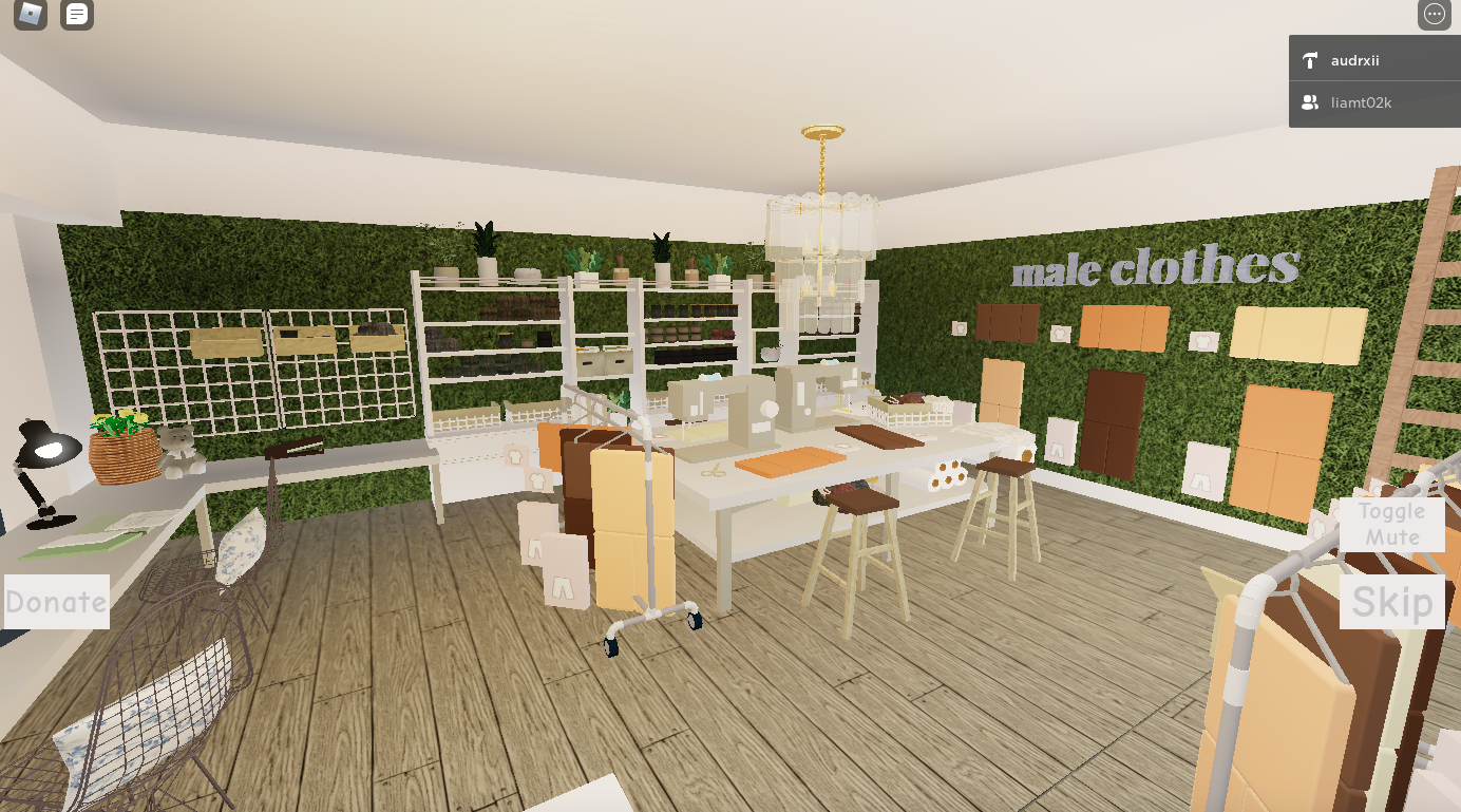 Feedback on Homestore Build - Creations Feedback - Developer Forum | Roblox