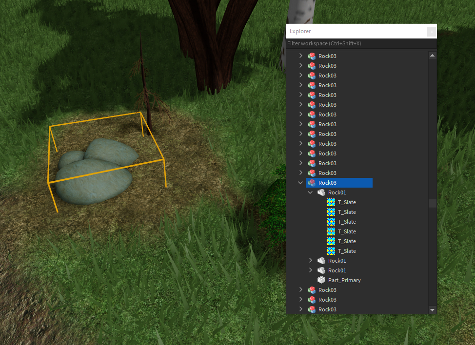 Best way to add textures other then the roblox materials to a build? - Building Support ...