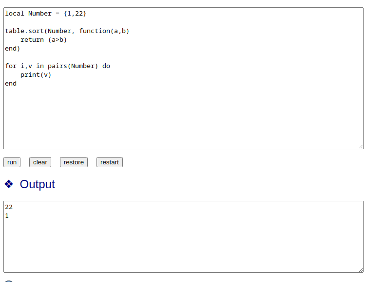 How would I sort this? - Scripting Support - Developer Forum | Roblox