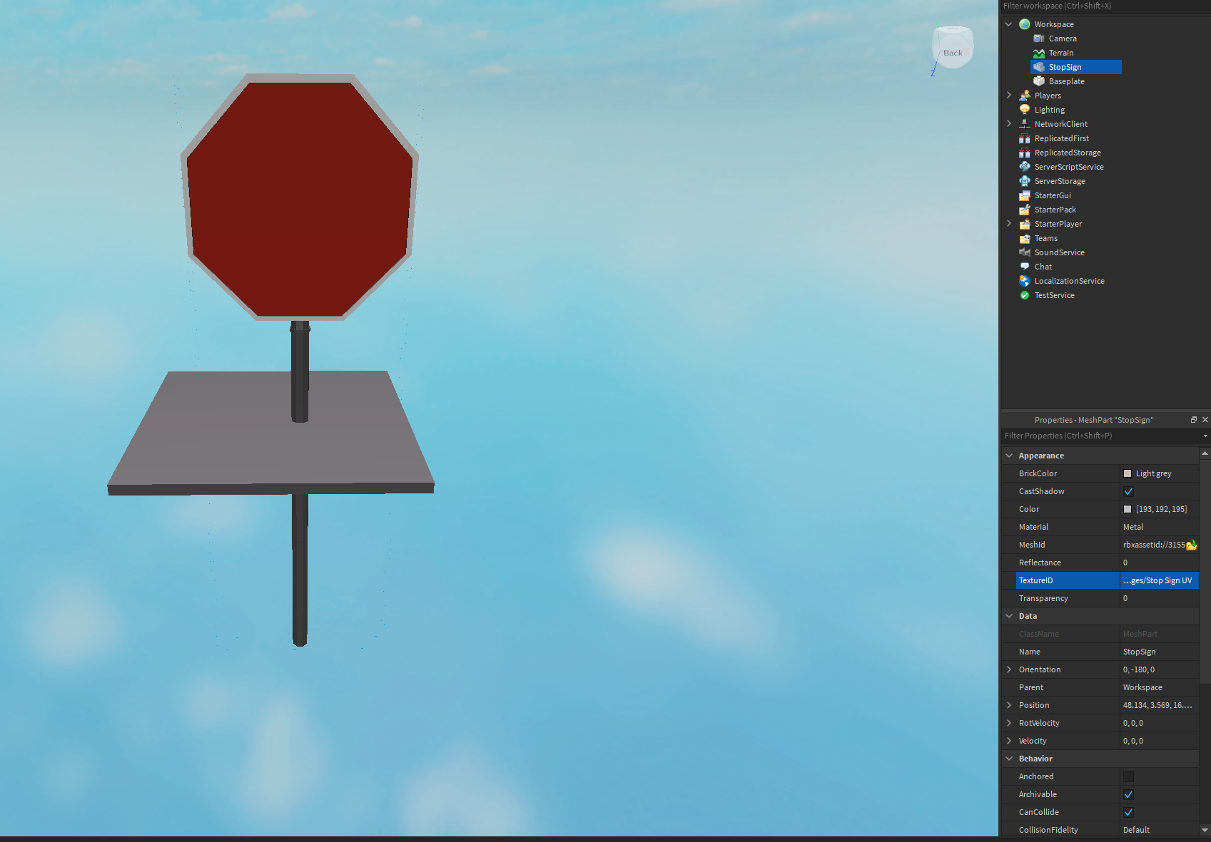 [Blender Texture Help!] - Building Support - Developer Forum | Roblox