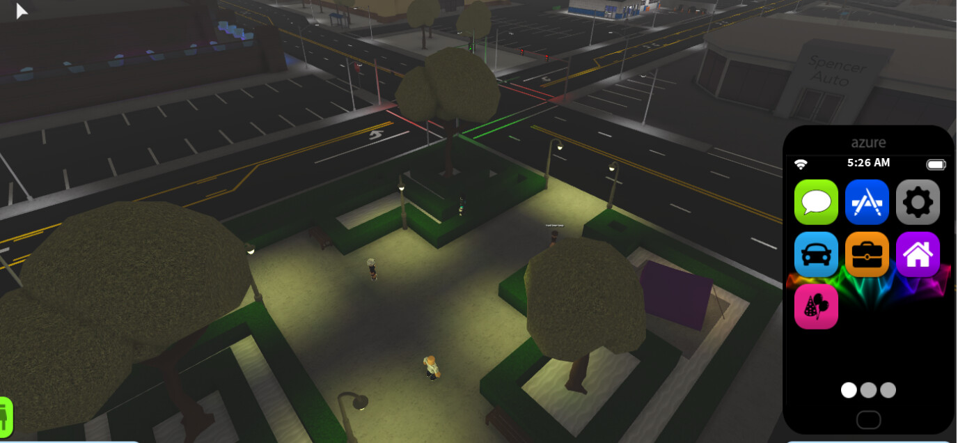 How should I fill the empty spaces in a city? - Building Support ...