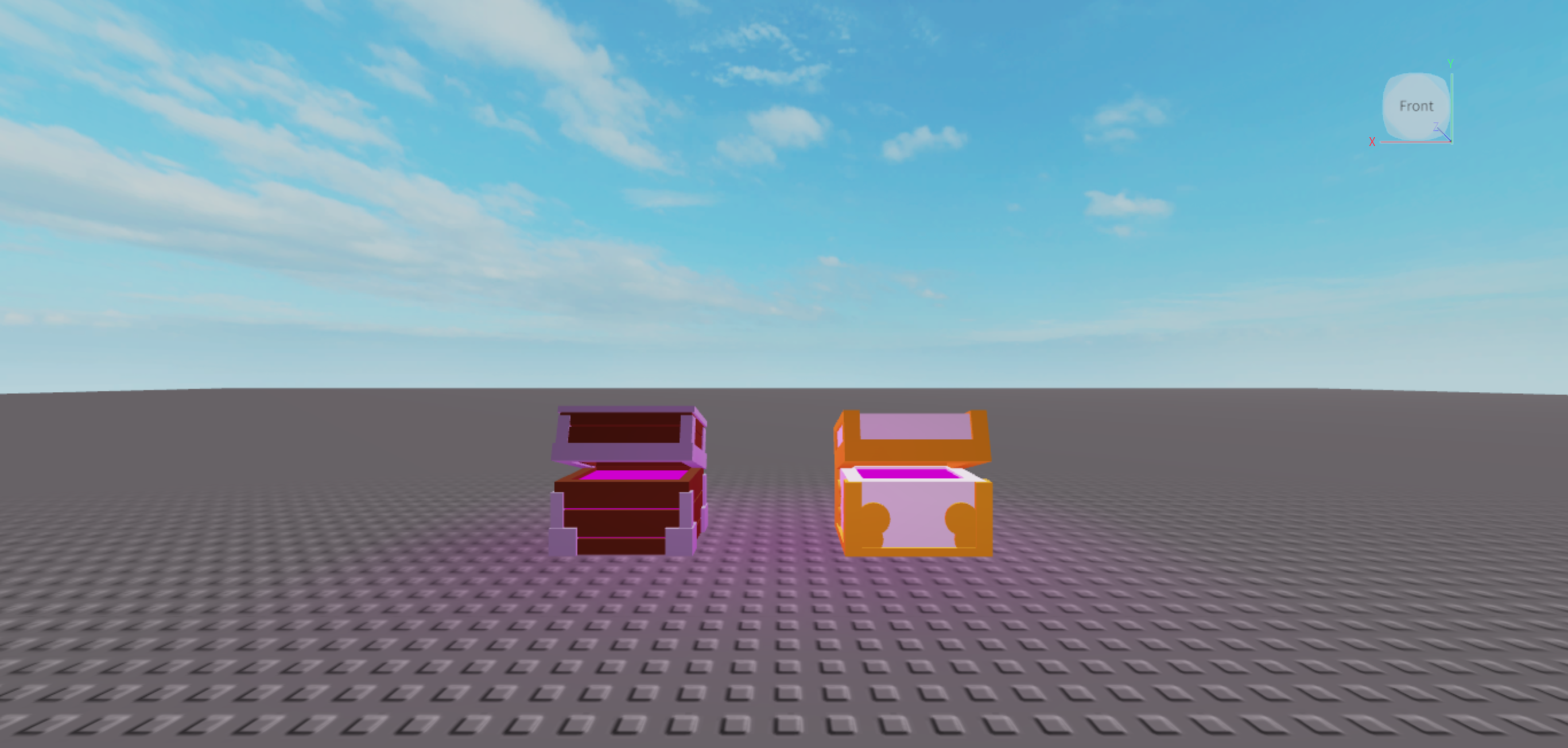 Feedback On Chests - Building Support - Developer Forum | Roblox