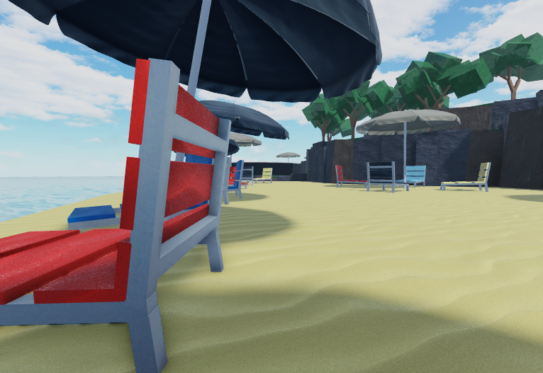 Roblox Summer Beach 2022 { Devlog } - Creations Feedback - Developer ...