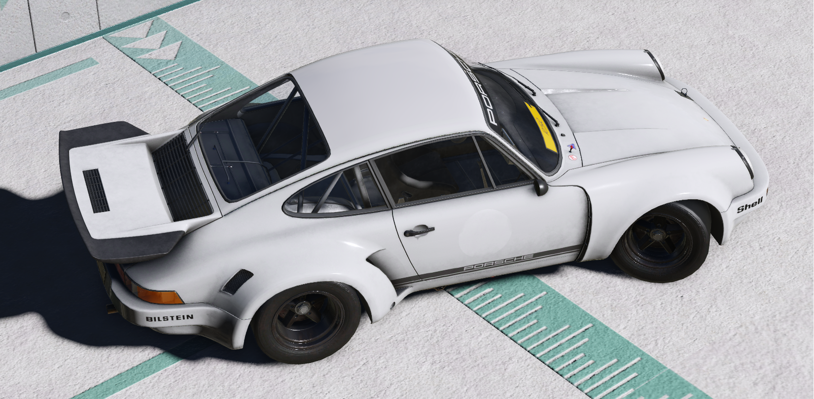 Porsche 3.0 RSR + Scene (FINISHED WOOOOOOO) - Creations Feedback ...