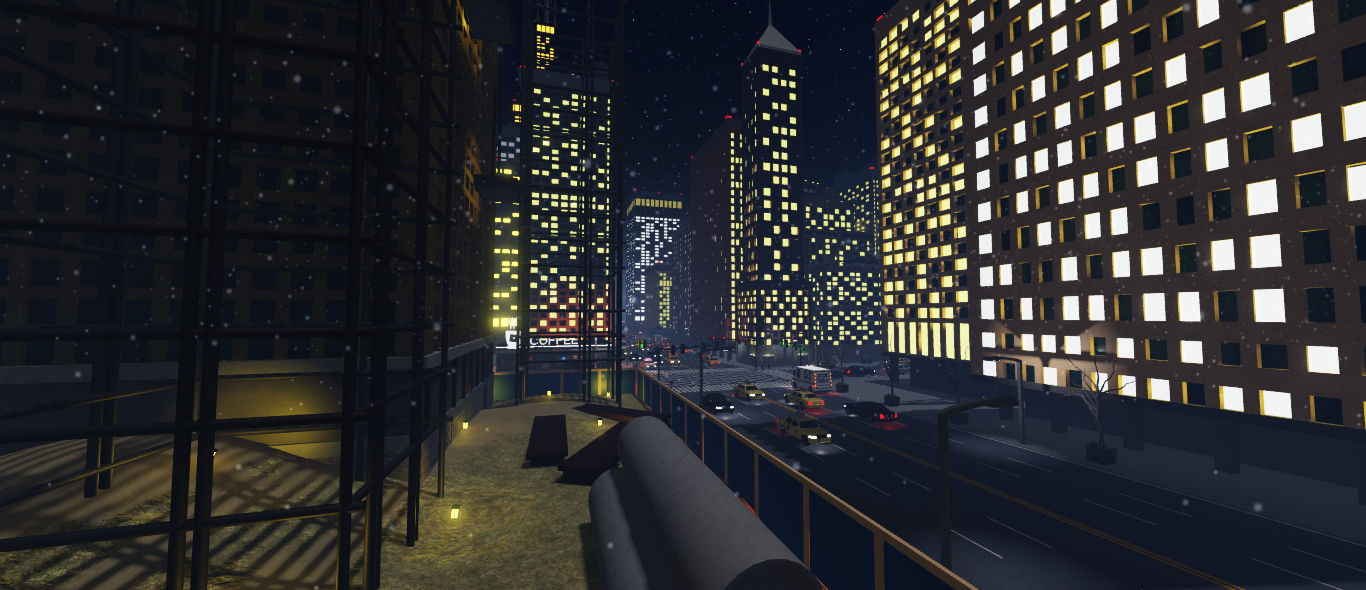 City at Night (Phase 1) - Creations Feedback - Developer Forum | Roblox