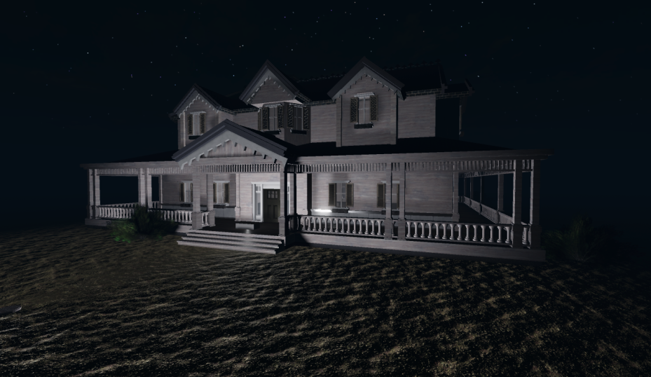 WIP Haunted House - Creations Feedback - Developer Forum | Roblox