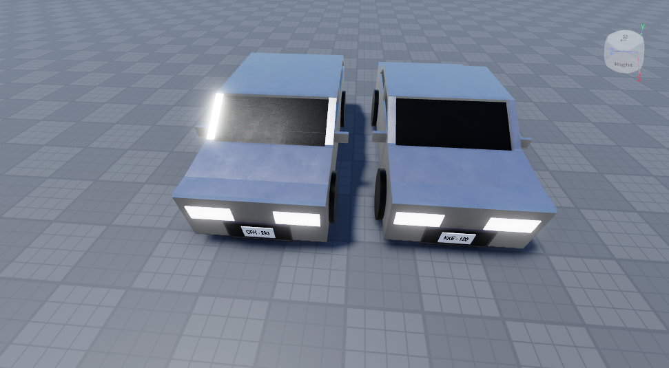 I made my first cars - Creations Feedback - Developer Forum | Roblox