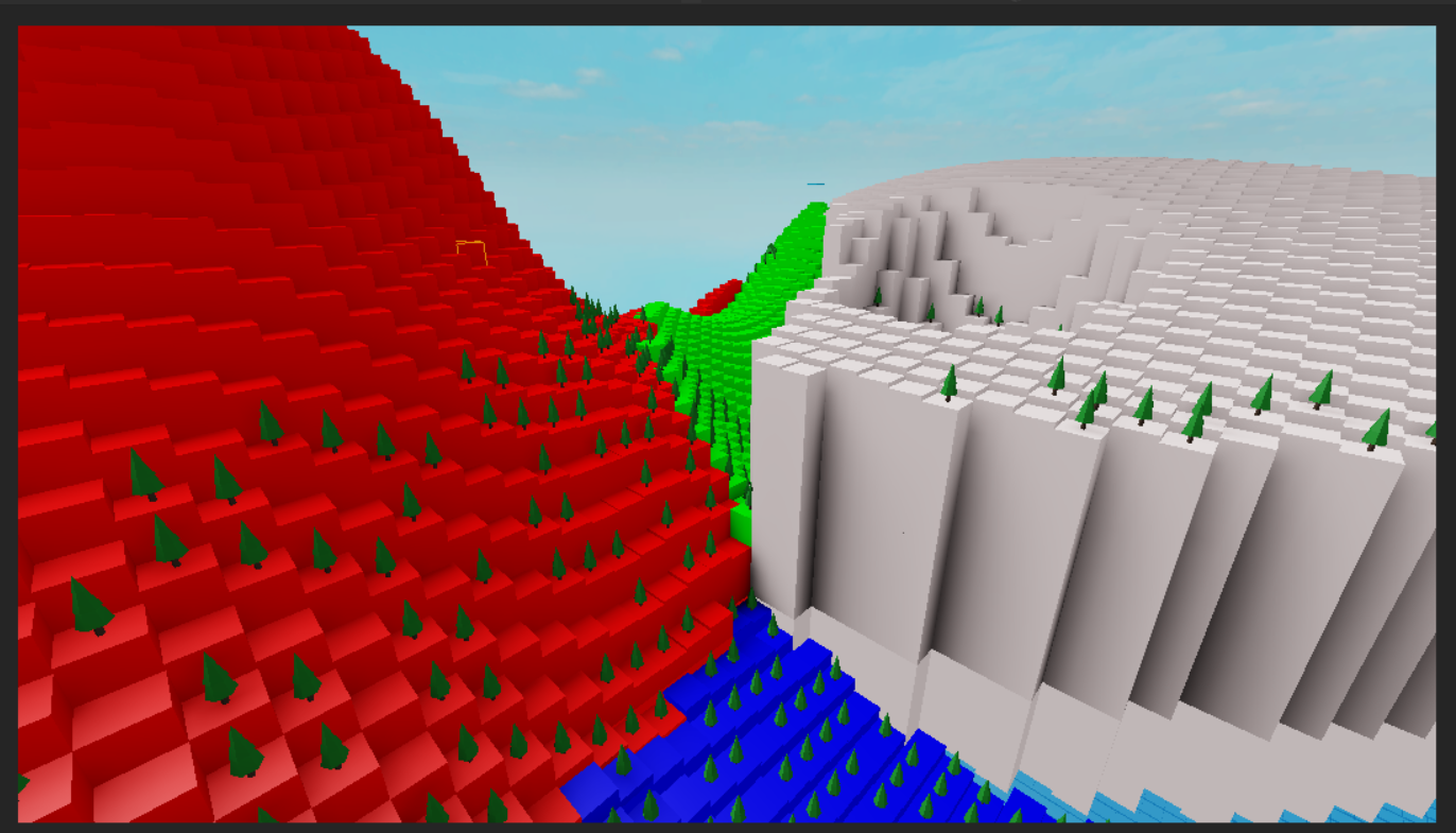 How can I blend biomes? - Scripting Support - Developer Forum | Roblox