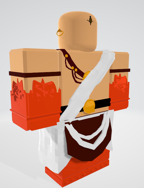 Blender models for game - Portfolios - Developer Forum | Roblox