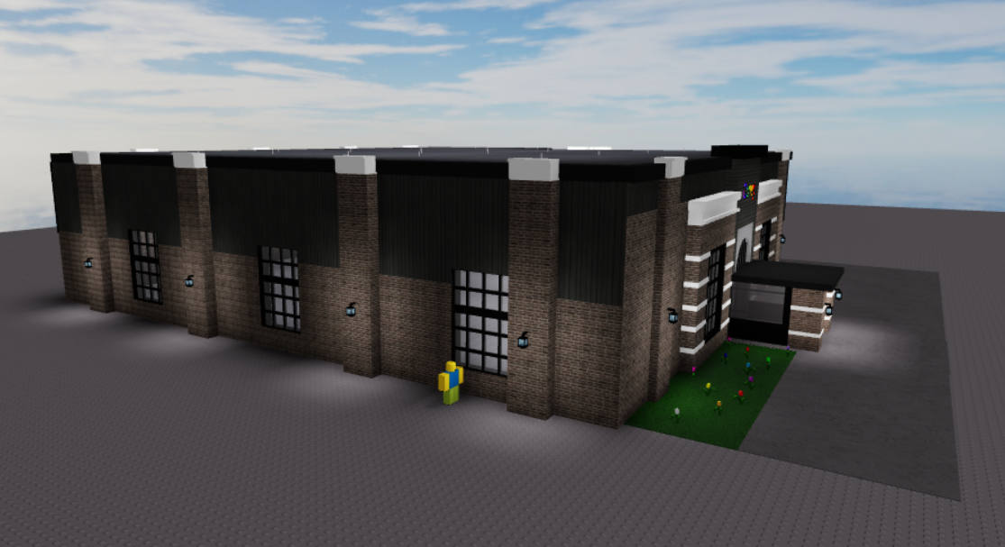 Thoughts on Cafe/Restaurant Build - Building Support - Developer Forum ...