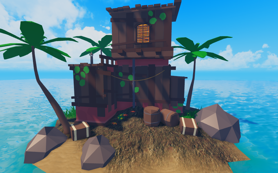 Babb0rt |Low poly builder| Portfolio [Closed] - Portfolios - Developer ...