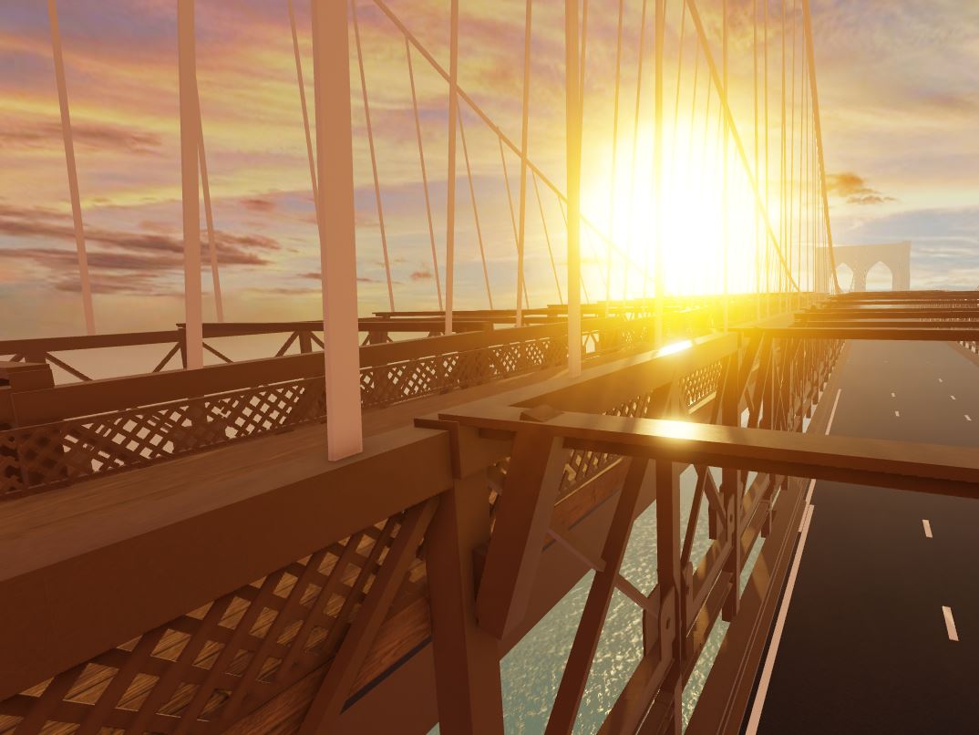 Feedback on Brooklyn Bridge - Creations Feedback - Developer Forum | Roblox