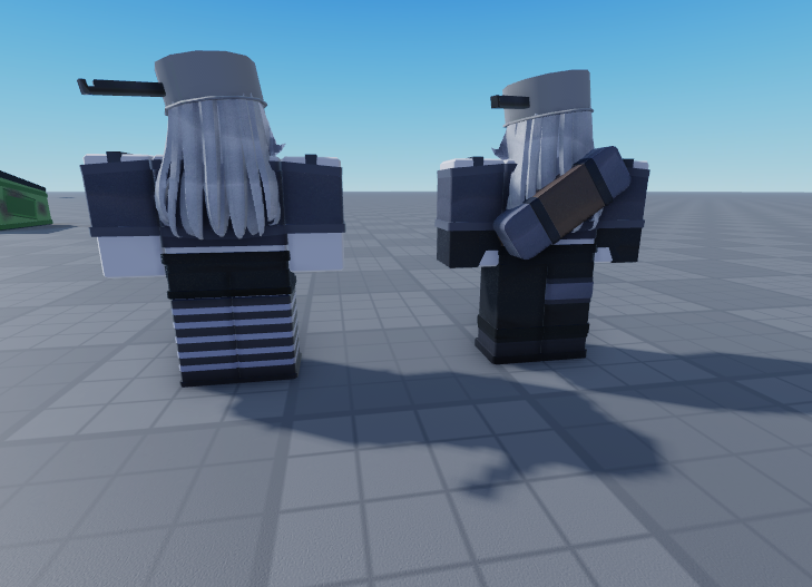 || Female Rig Of One Of My Creations || - Creations Feedback ...