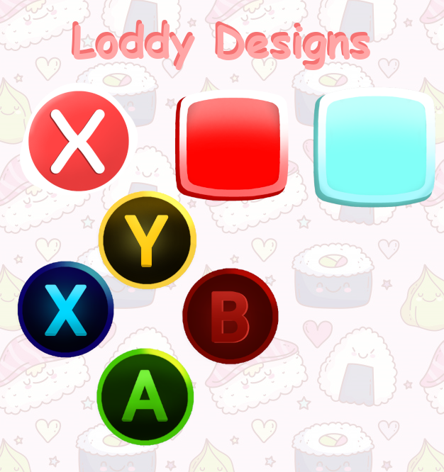 [OLD] Loddy - UI, Vector, Icon Designer - Portfolios - Developer Forum ...