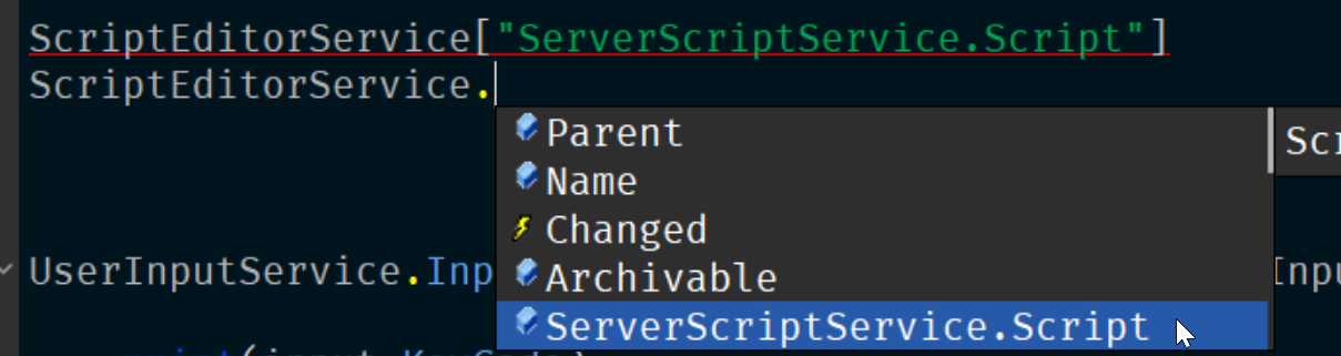 Script Editor API: Now in Beta! - Page 3 - Announcements - Developer ...