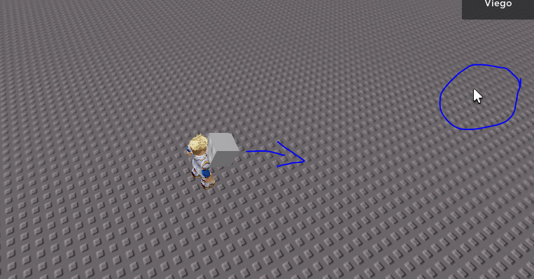 Making Projectile Face Mouse Scripting Support Developer Forum Roblox