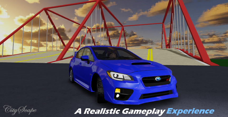 CityScape || Overview - Bulletin Board - Developer Forum | Roblox