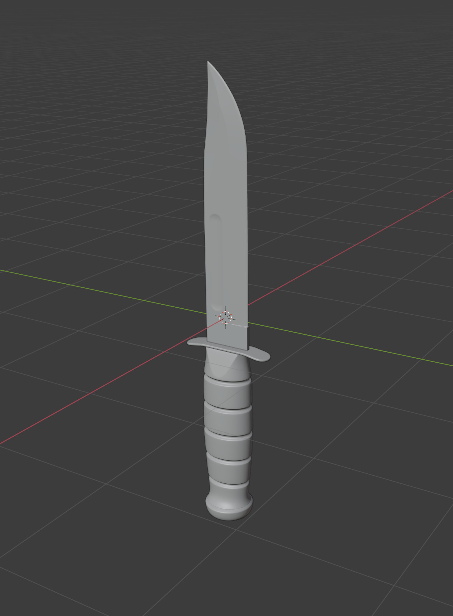 Feedback on Knife Model - Creations Feedback - Developer Forum | Roblox