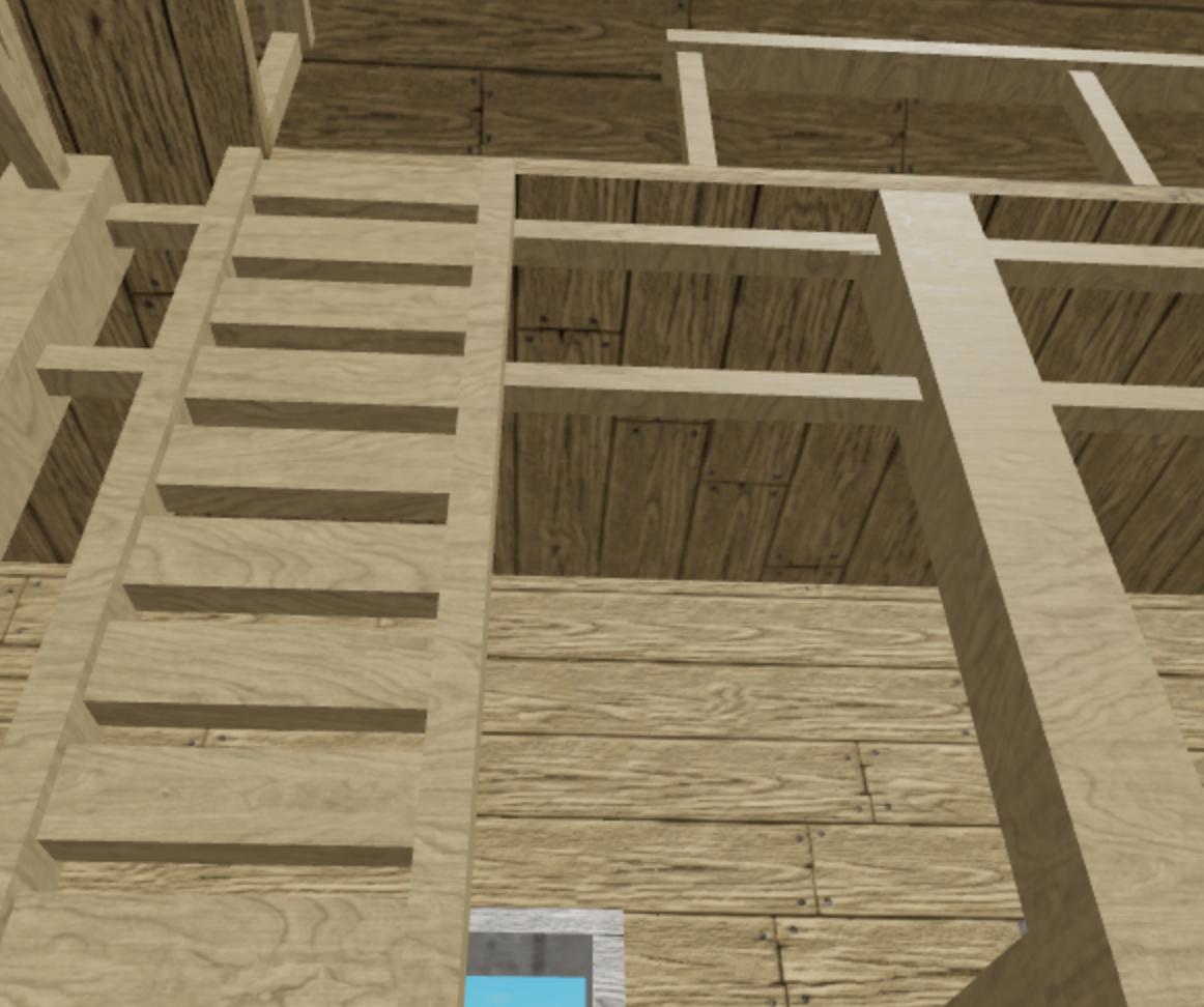 Feedback on barn house! - Creations Feedback - Developer Forum | Roblox