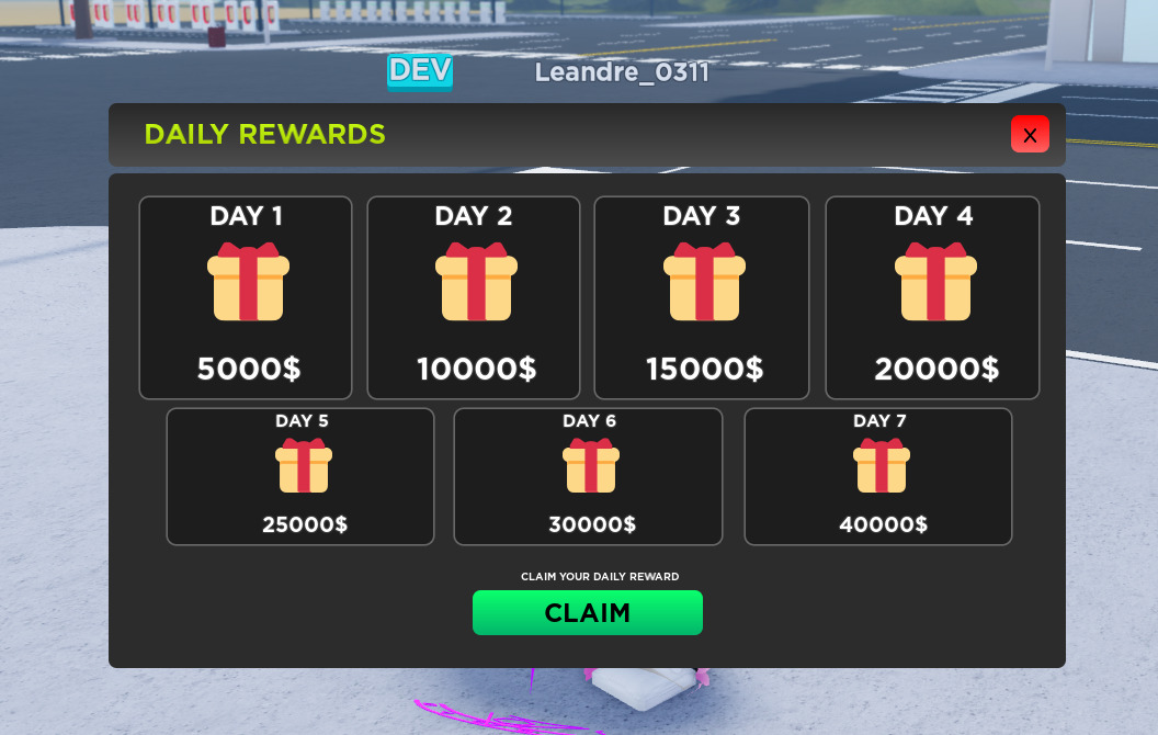 Feedback on UI on my game - Creations Feedback - Developer Forum | Roblox