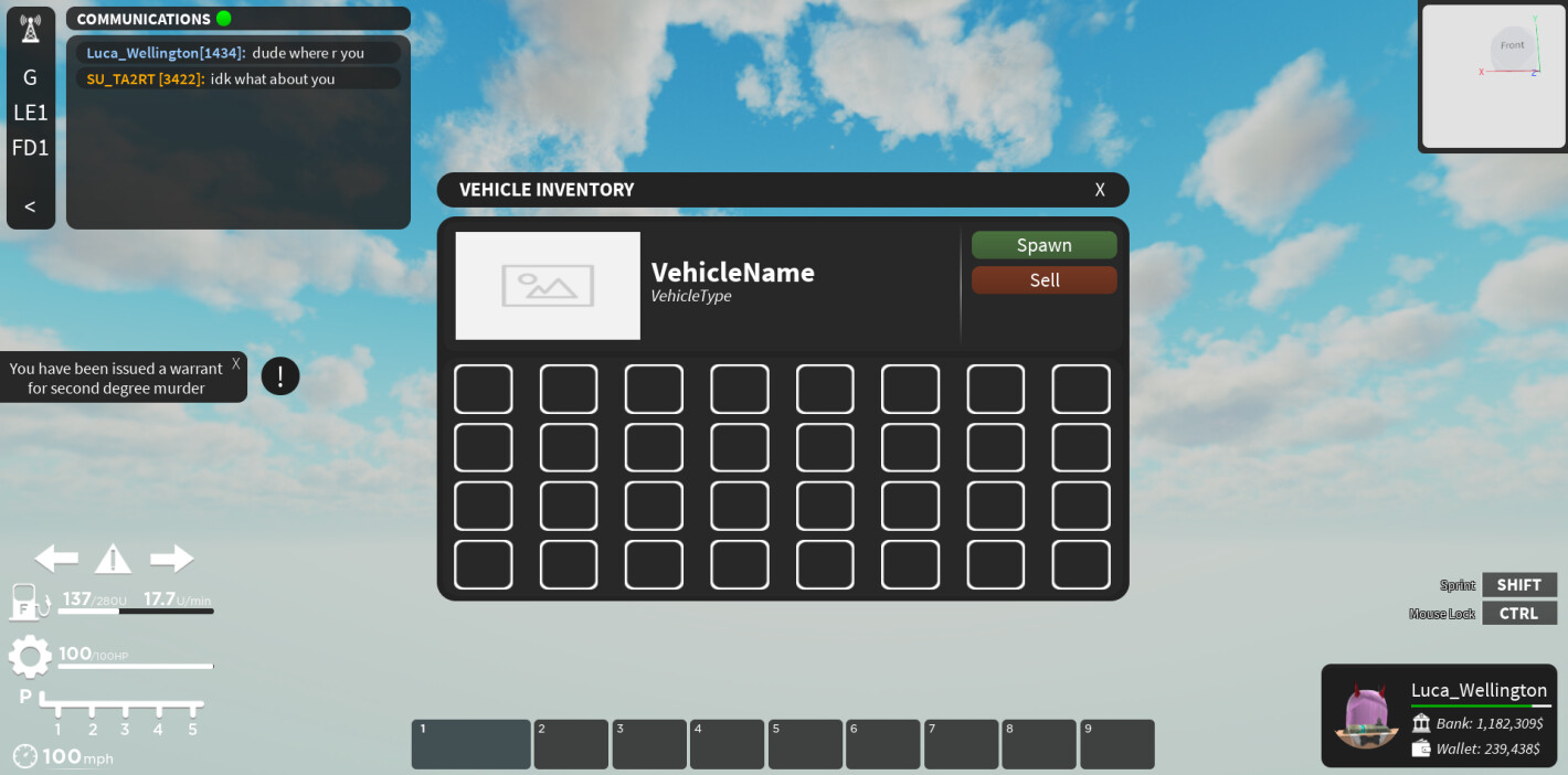 [CLOSED] Mexual | UI Designer - Portfolios - Developer Forum | Roblox