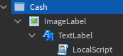 Still trying to fix Money Gui - Scripting Support - Developer Forum ...