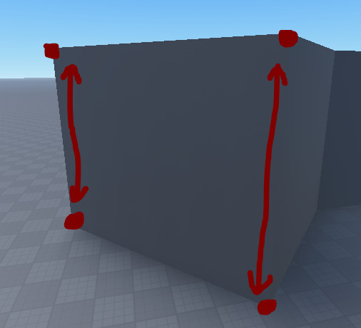 Need help finding edges on a part - Scripting Support - Developer Forum | Roblox
