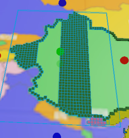 Is there an easy way to fill this area? - Building Support - Developer ...