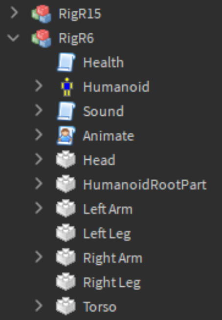 Converting Character Rigs In Game Without Affecting The Starterplayer Or Animate Script