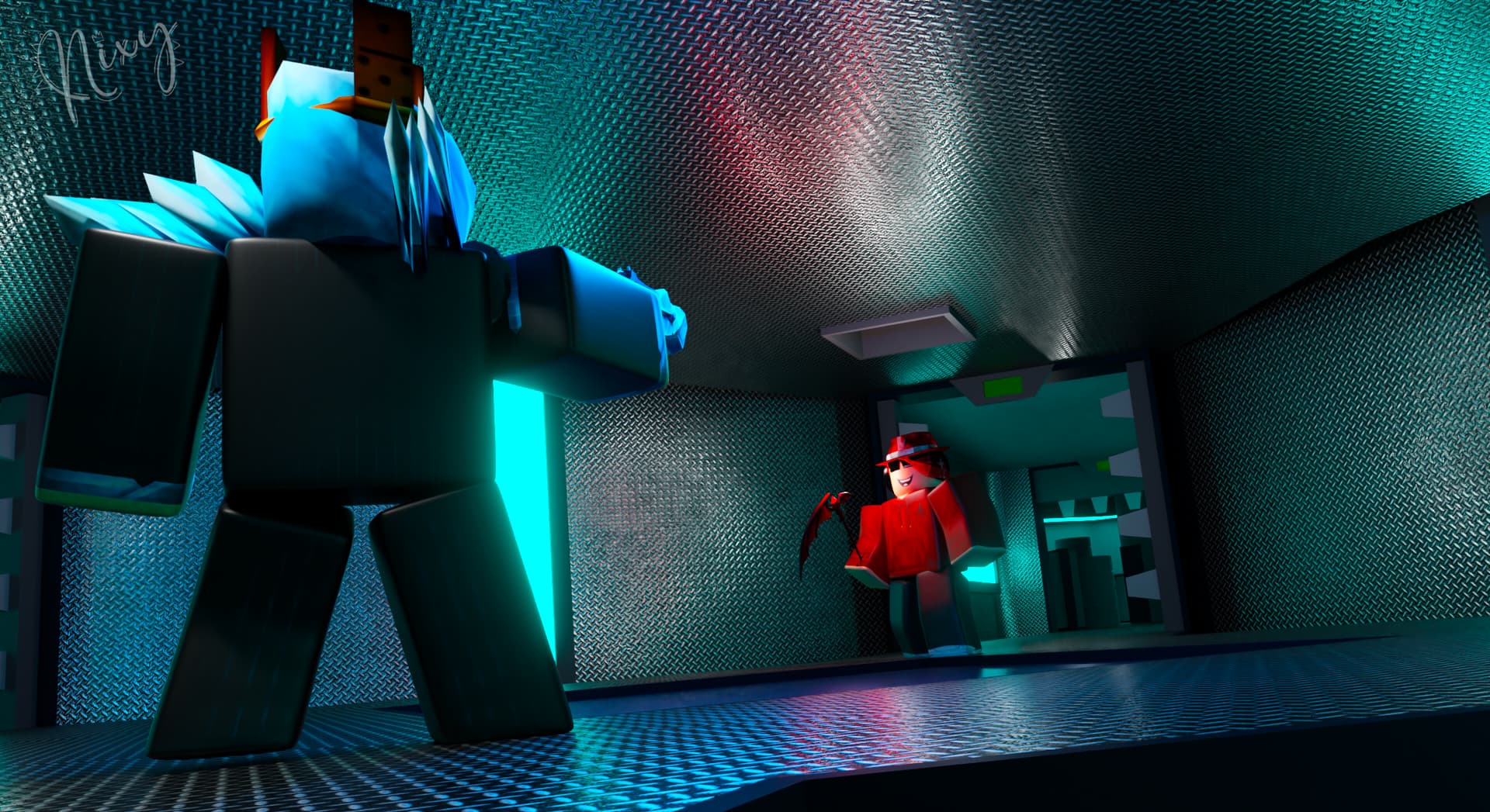 Nixy | Thumbnail & Icon Gfx Commission Sheet - Portfolios - Developer ...